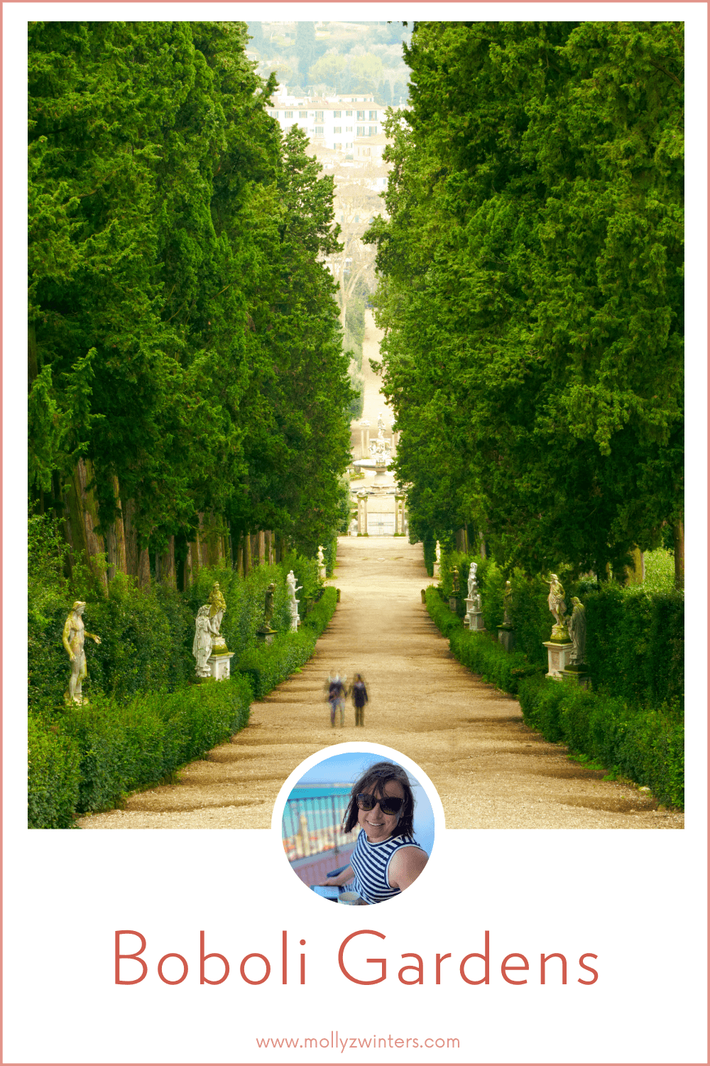 Morning Walks With Molly — Boboli Gardens in Florence, Italy - The ...
